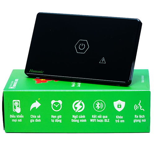 Hunonic Việt Nam - Nhà Thông Minh Của Người Việt